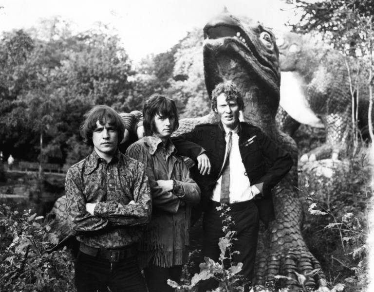 Jack Bruce: Der Tod des Cream-Bassisten — Rolling Stone