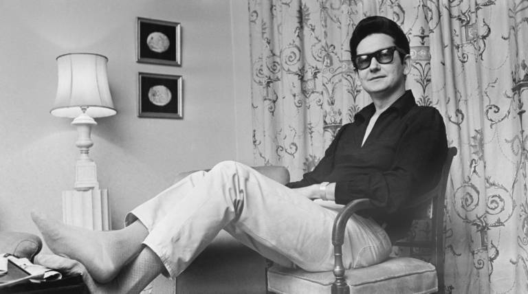 Nicht nur für Elvis der Größte: Leben und Tod von Roy Orbison — Rolling ...