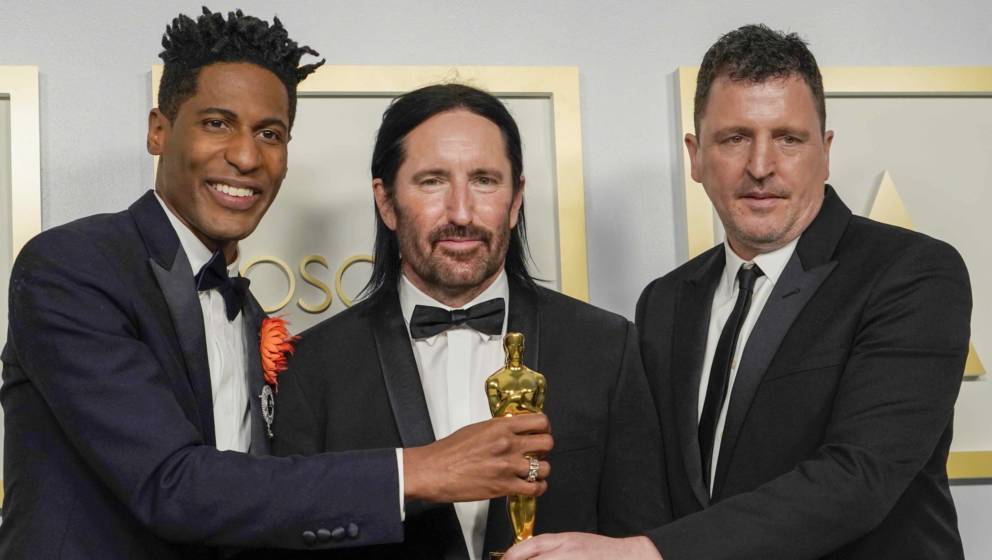 Trent Reznor und Atticus Ross gewinnen zweiten Oscar