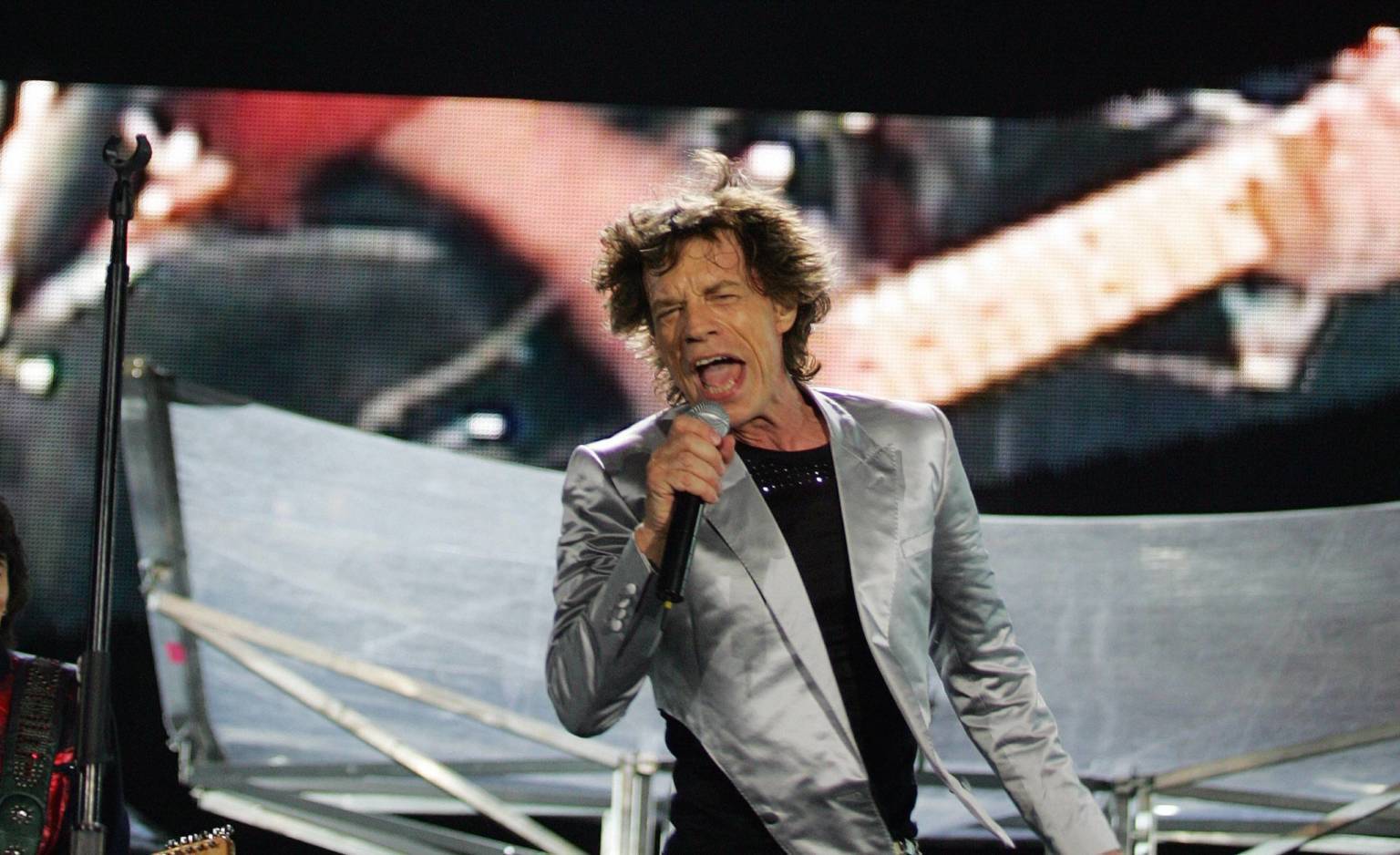Rolling Stones veröffentlichen Konzertfilm von Rekord-Gig— Rolling Stone