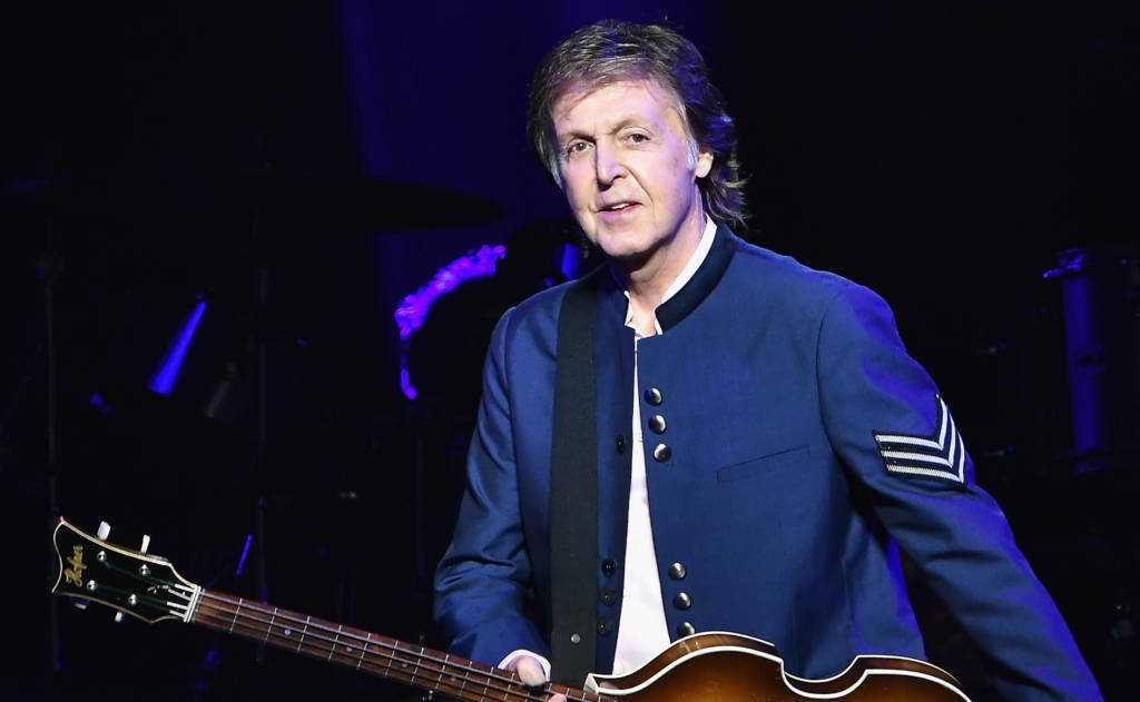Paul McCartney hat unveröffentlichte Songs im Stil von Eleanor Rigby