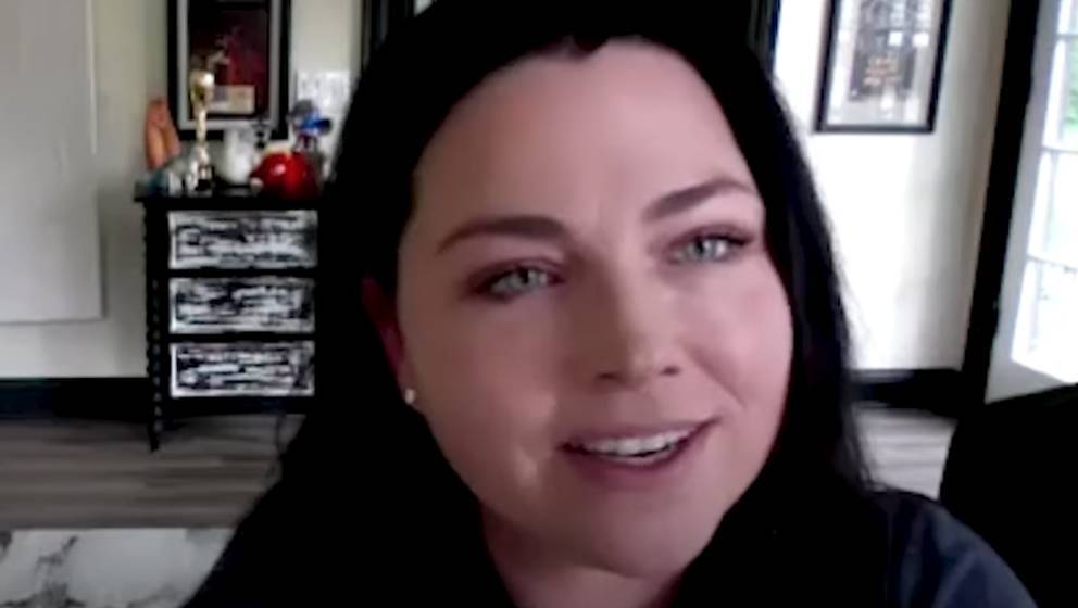 Evanescence: Amy Lee über die Band-Anfänge und Frauen im Hard Rock