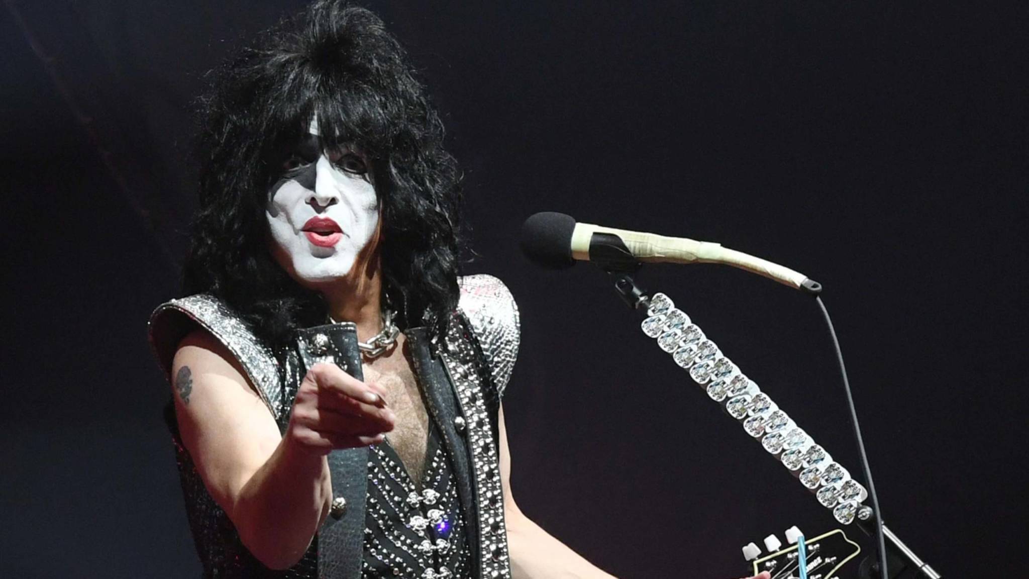 Paul Stanley über „Kiss Forever“: Das Gegenteil der Sphere