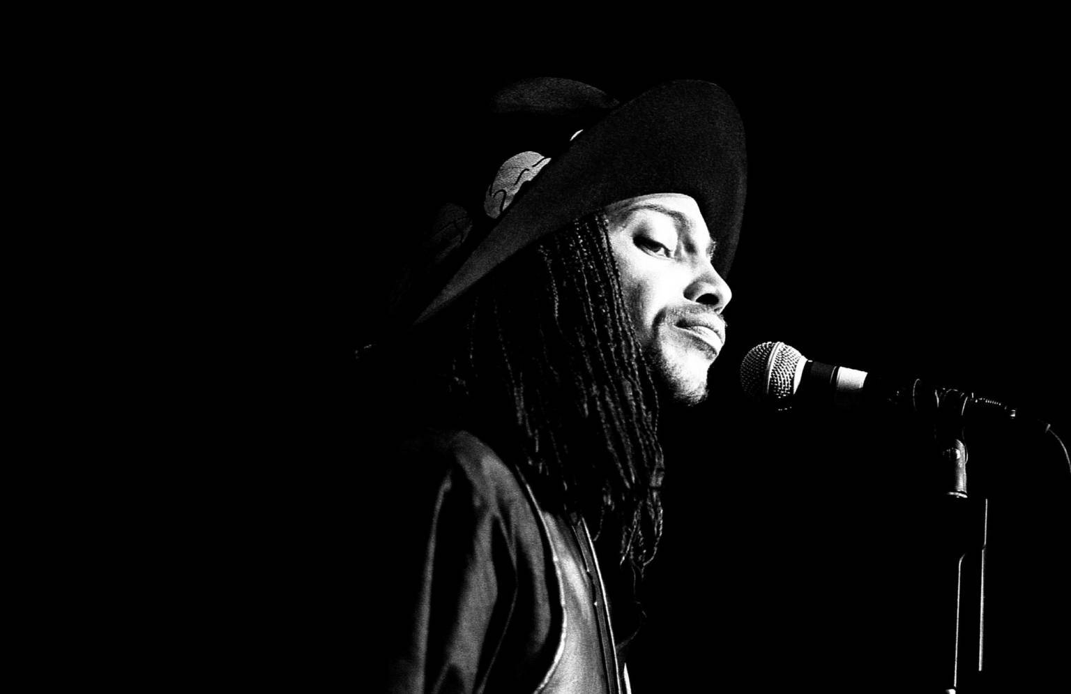 Enttäuschend: Terence Trent D'Arby – „Neither Fish nor Flesh“