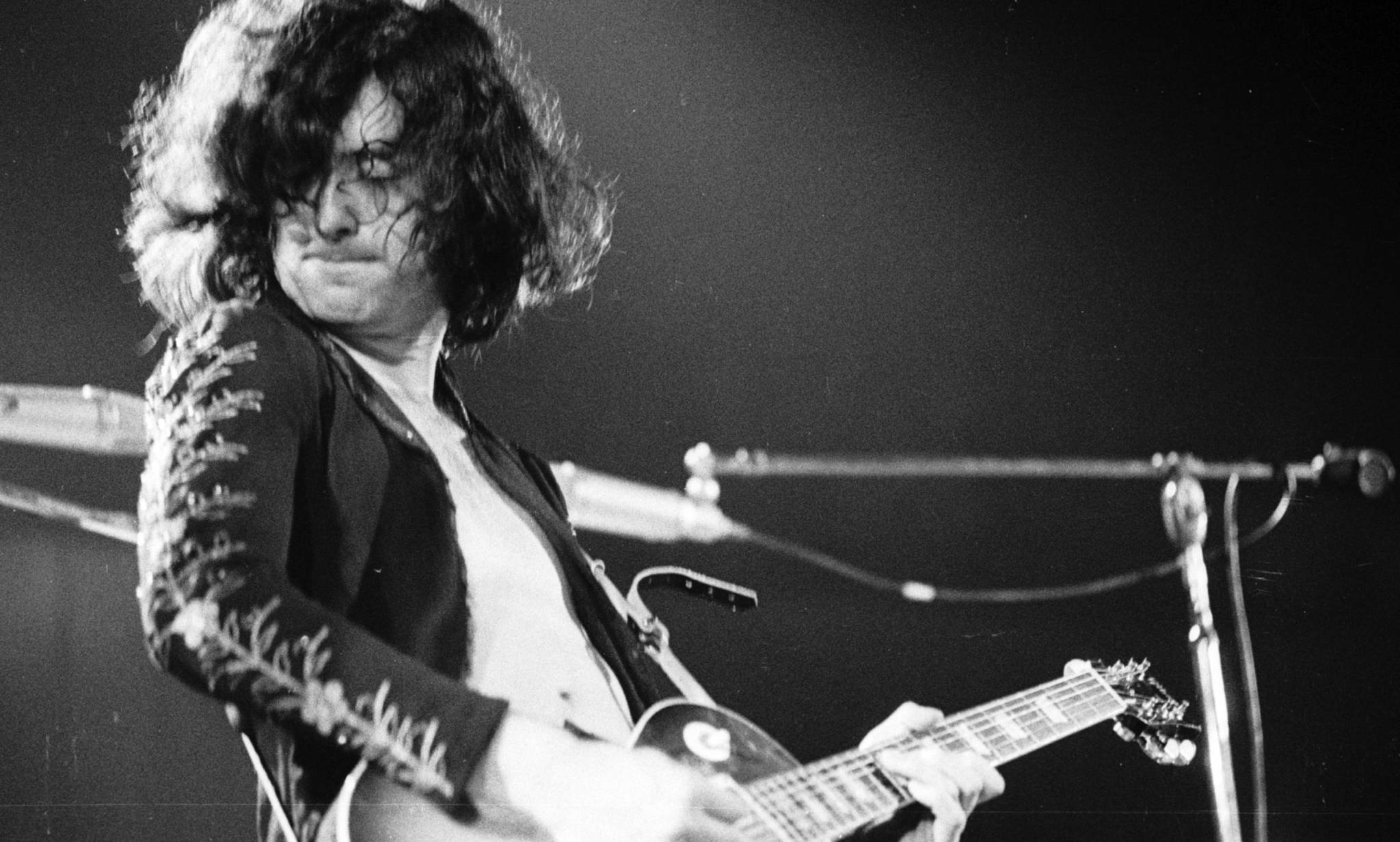 Led Zeppelin: „Whole Lotta Love“ zum besten Gitarren-Riff gewählt ...
