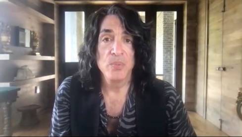 Kiss-Interview: Paul Stanley über die „Off the Soundboard“-Reihe und ...