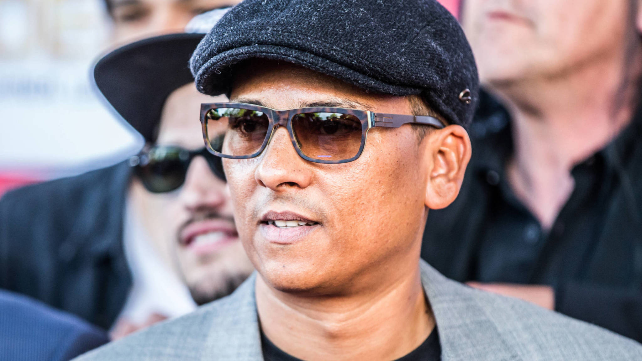Xavier Naidoo: Gott will nicht, dass ich Autogramme gebe— Rolling Stone