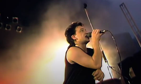 Legendäre Konzerte: U2 live im Red Rocks 1983— Rolling Stone