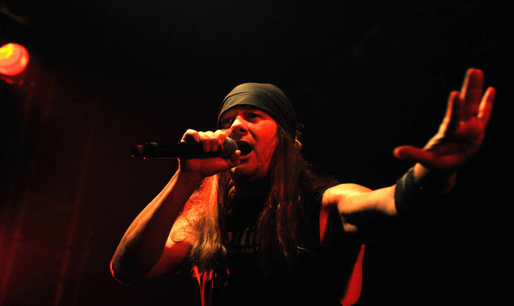 Skid Row: Ex-Sänger Johnny Solinger mit 55 Jahren gestorben— Rolling Stone