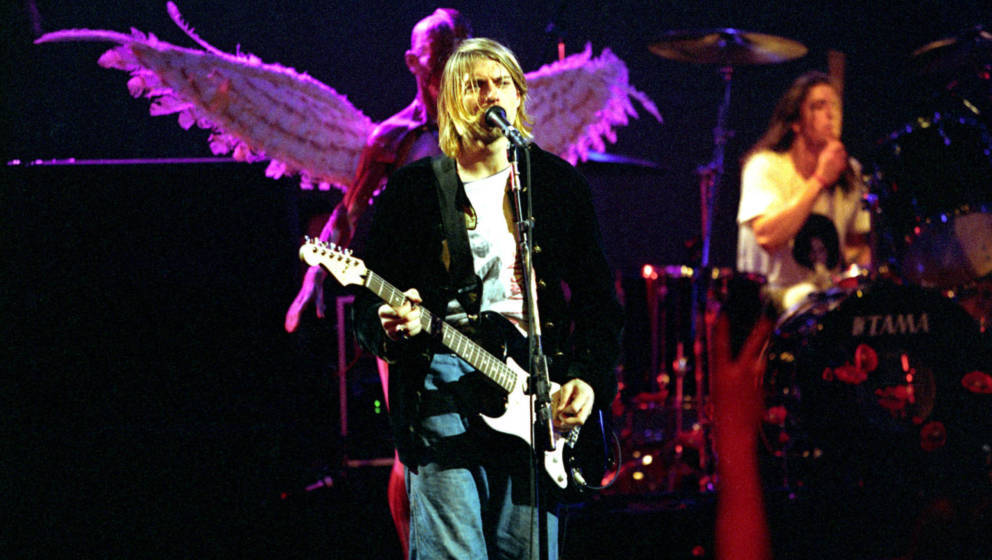Nirvana: Diese Single stellt Rekord von 1 Milliarde Streams auf