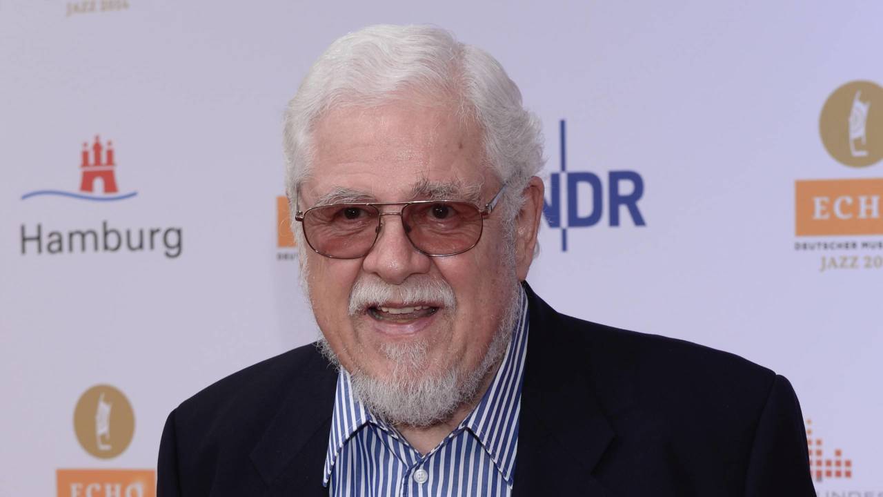 Sänger, Filmschauspieler und Moderator: Bill Ramsey ist verstorben ...