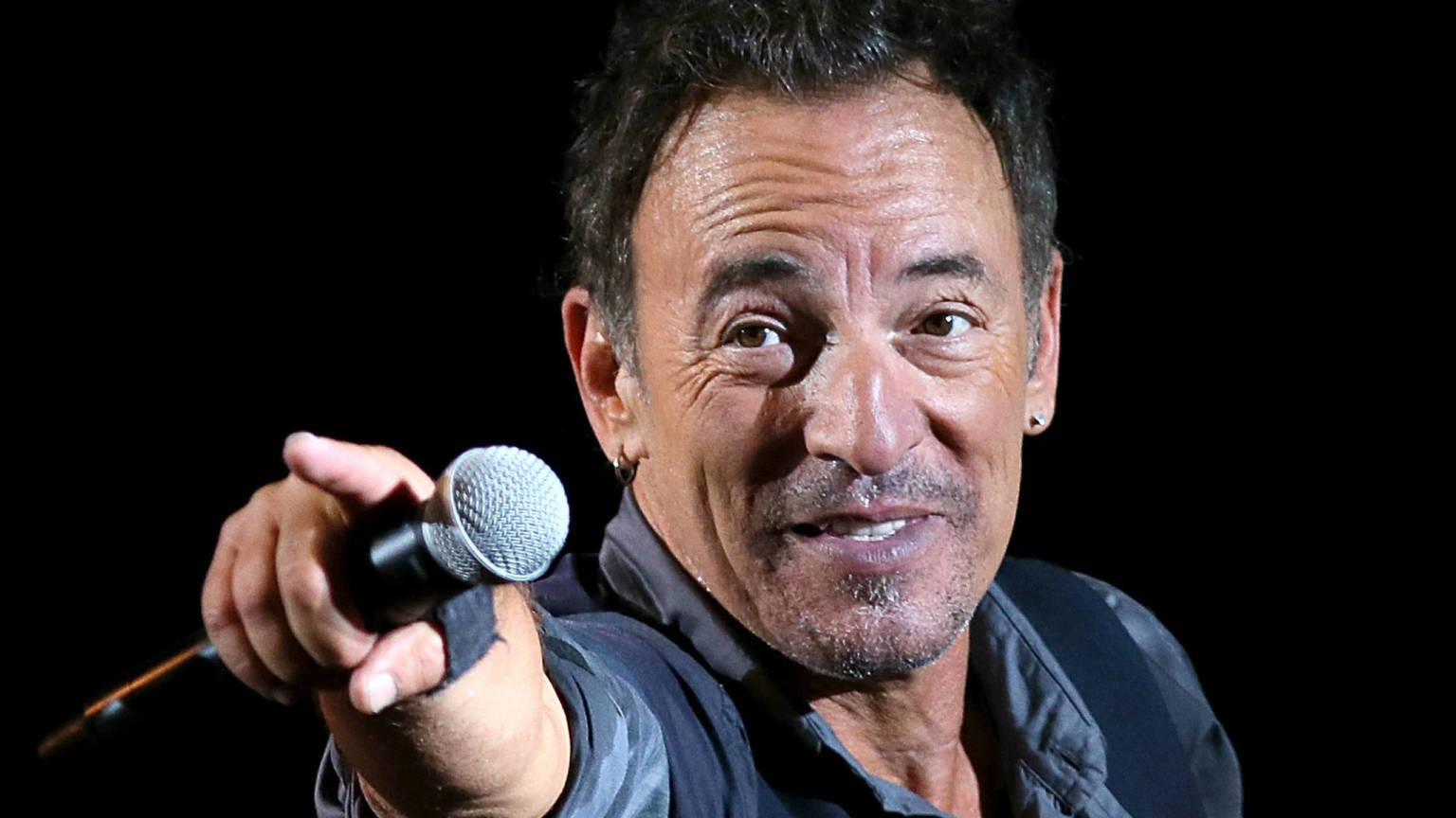 Frat-Rock-Playlist: Zu dieser Musik macht Bruce Springsteen Party ...