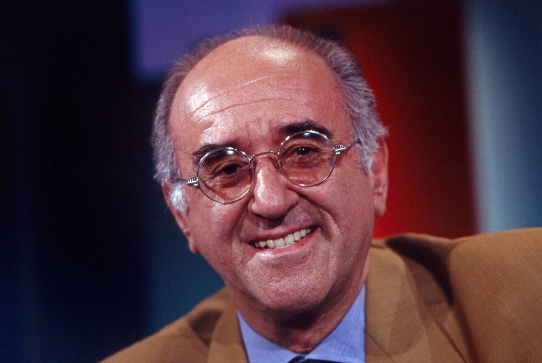 Erinnerung an Alfred Biolek: Der fabelhafte Grandseigneur