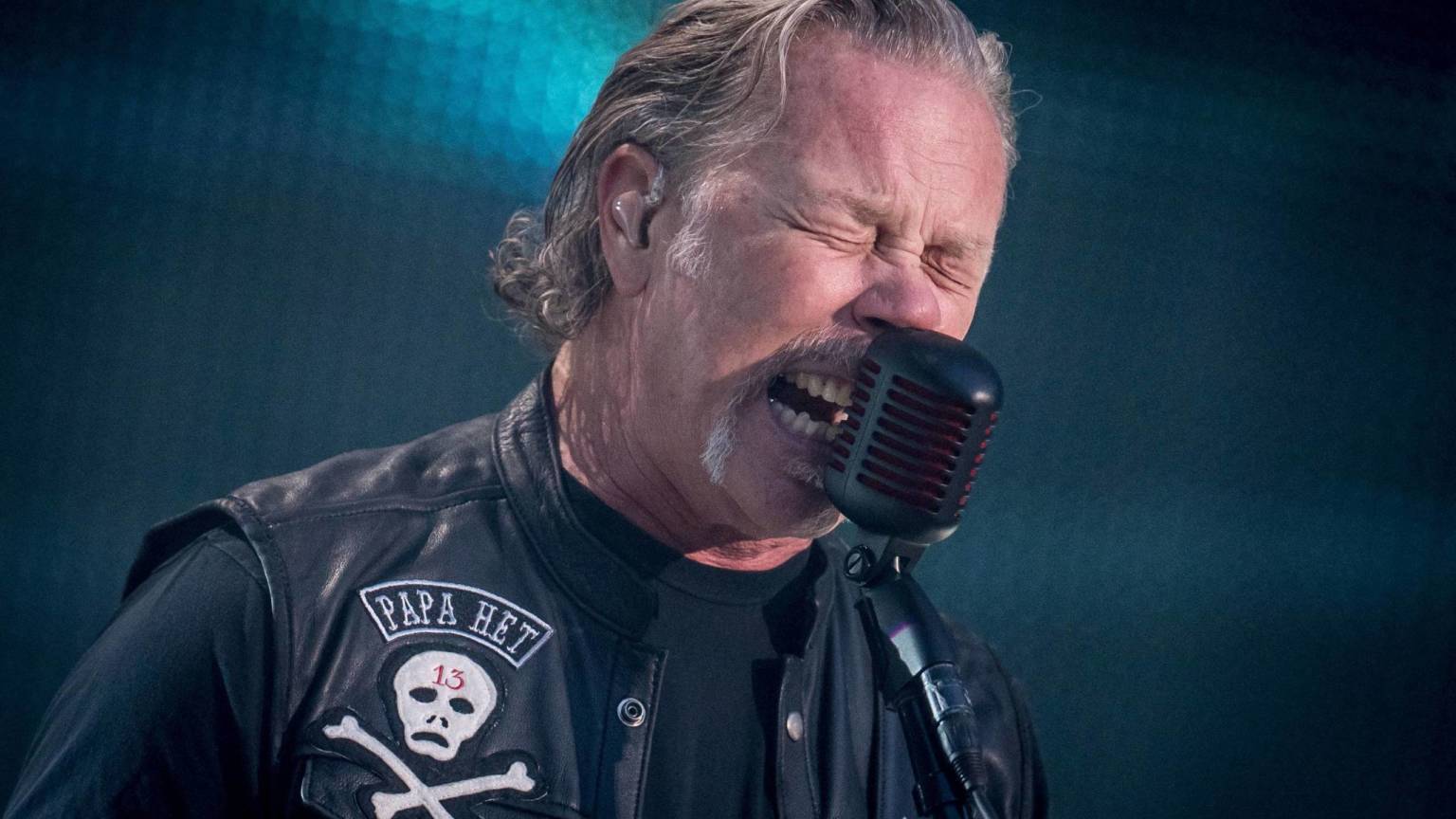 James Hetfield: „Ich schreibe Lyrics, wenn ich traurig bin“— Rolling Stone