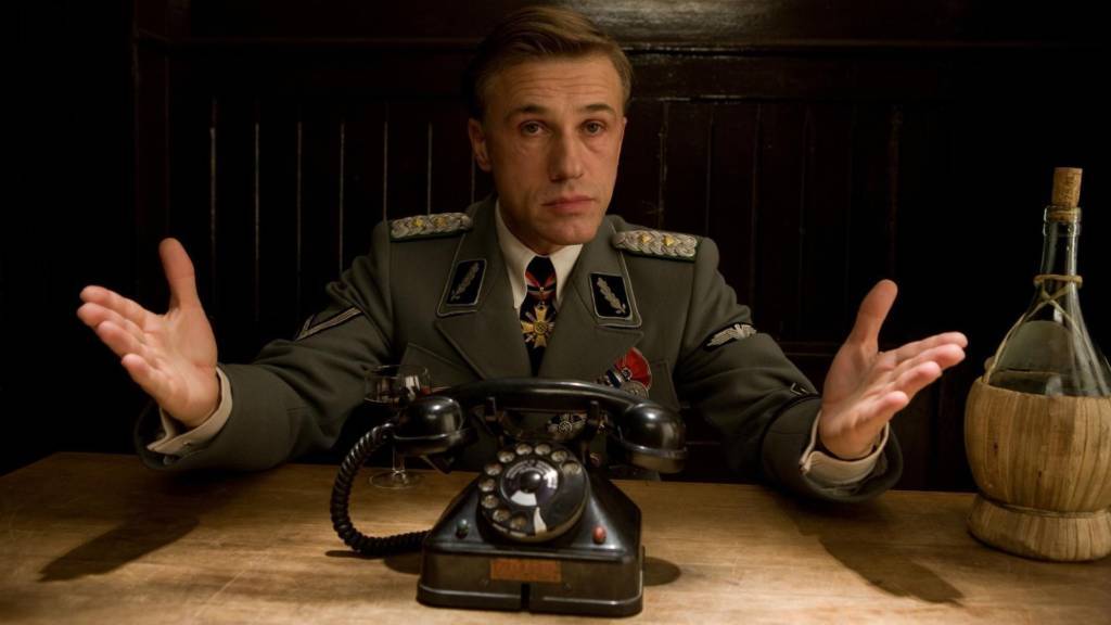 „Inglourious Basterds“: Tarantino mahnte Waltz zur Zurückhaltung