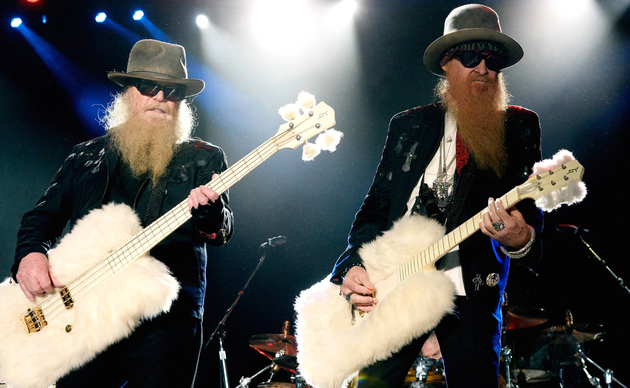 ZZ Top: Jetzt muss Billy Gibbons erstmal allein die Stellung halten ...