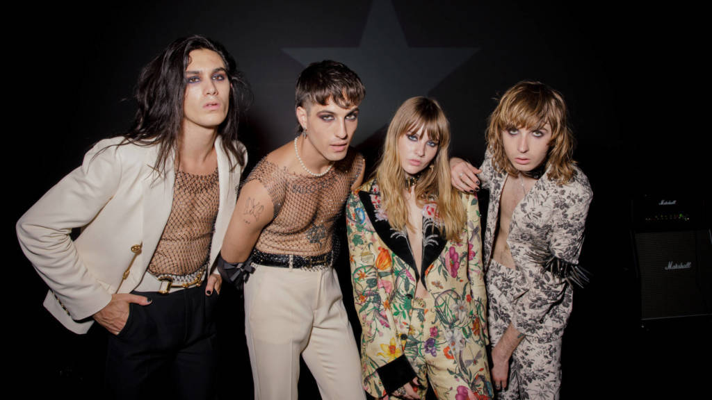 Måneskin im Interview: It’s Only Rock’n’Roll But They Like It!— Rolling ...