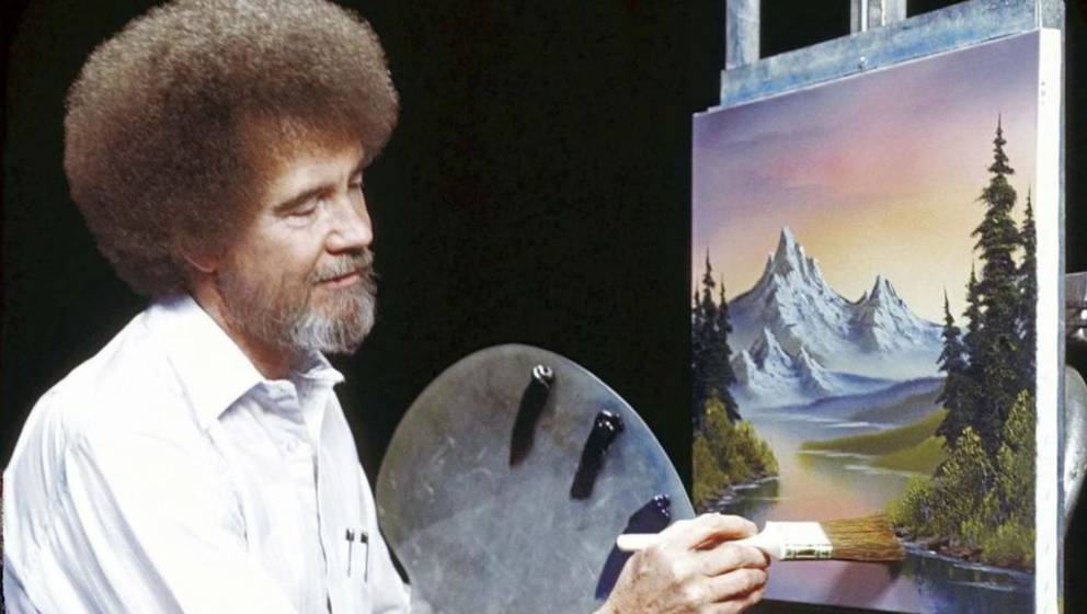 Netflix-Doku verspricht die wahre Geschichte über Bob Ross