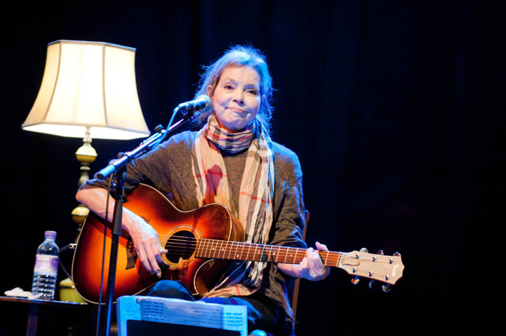Singer-Songwriterin Nanci Griffith ist tot— Rolling Stone