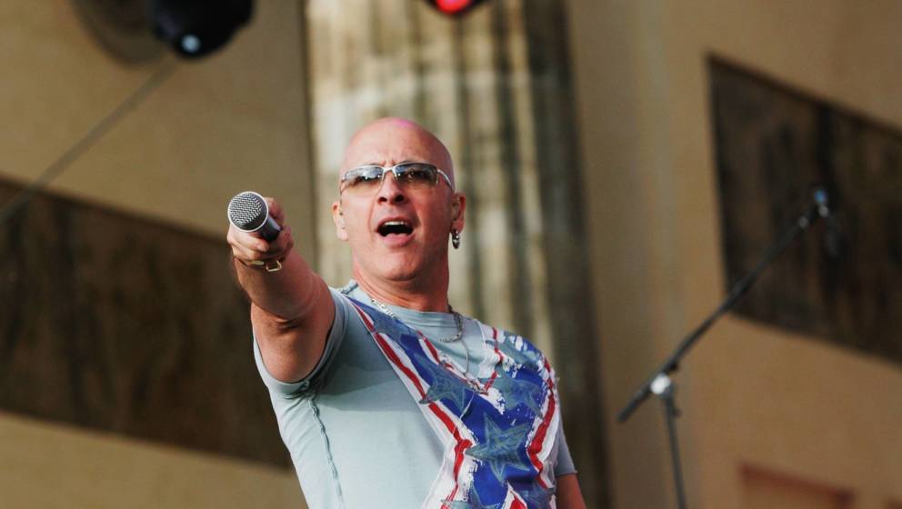 Right Said Fred: Richard Fairbrass behält Anti-Impf-Kurs trotz Corona ...