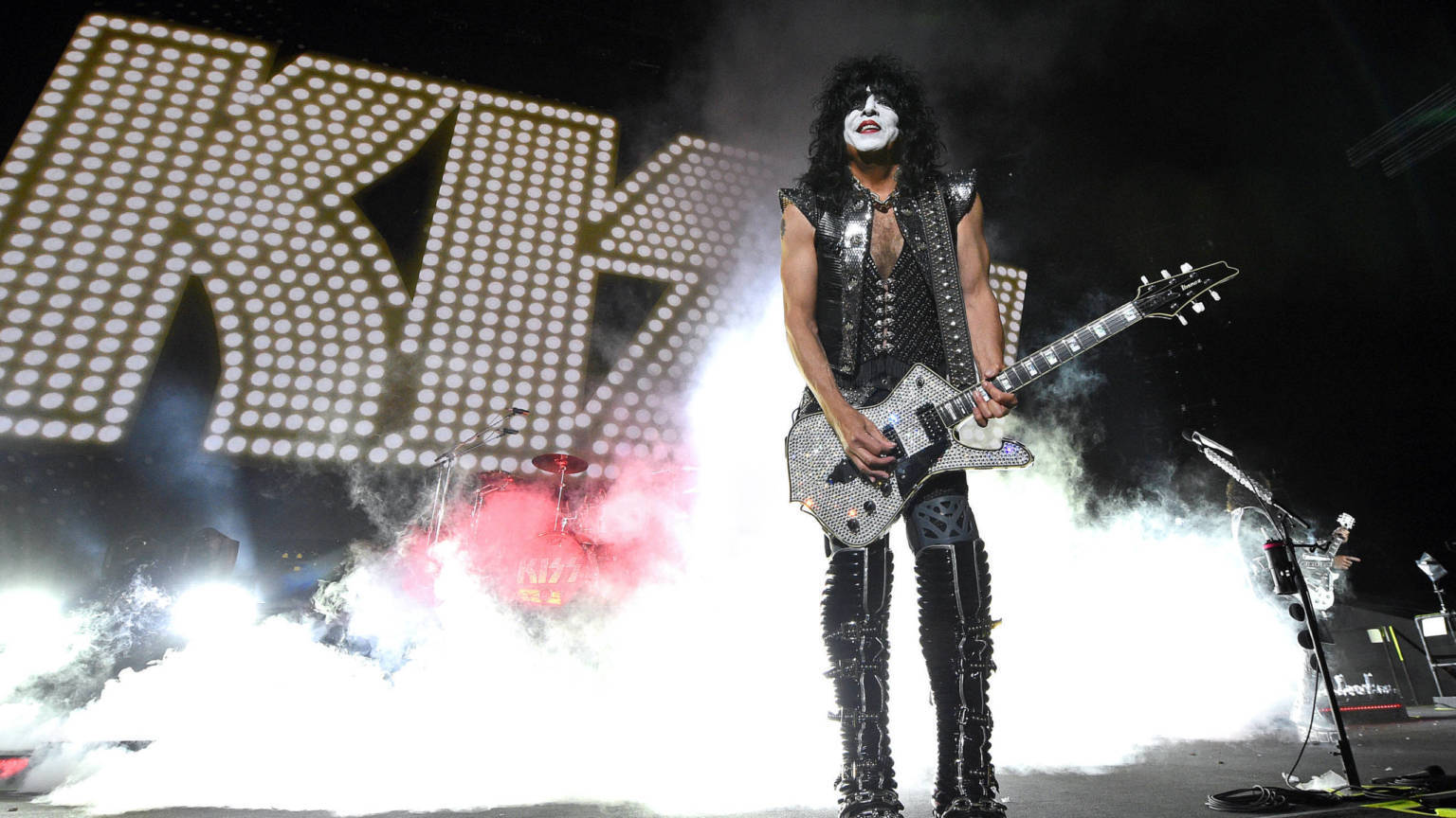 Kiss: Paul Stanley über das definitive Ende der „End of the Road“-Tour ...