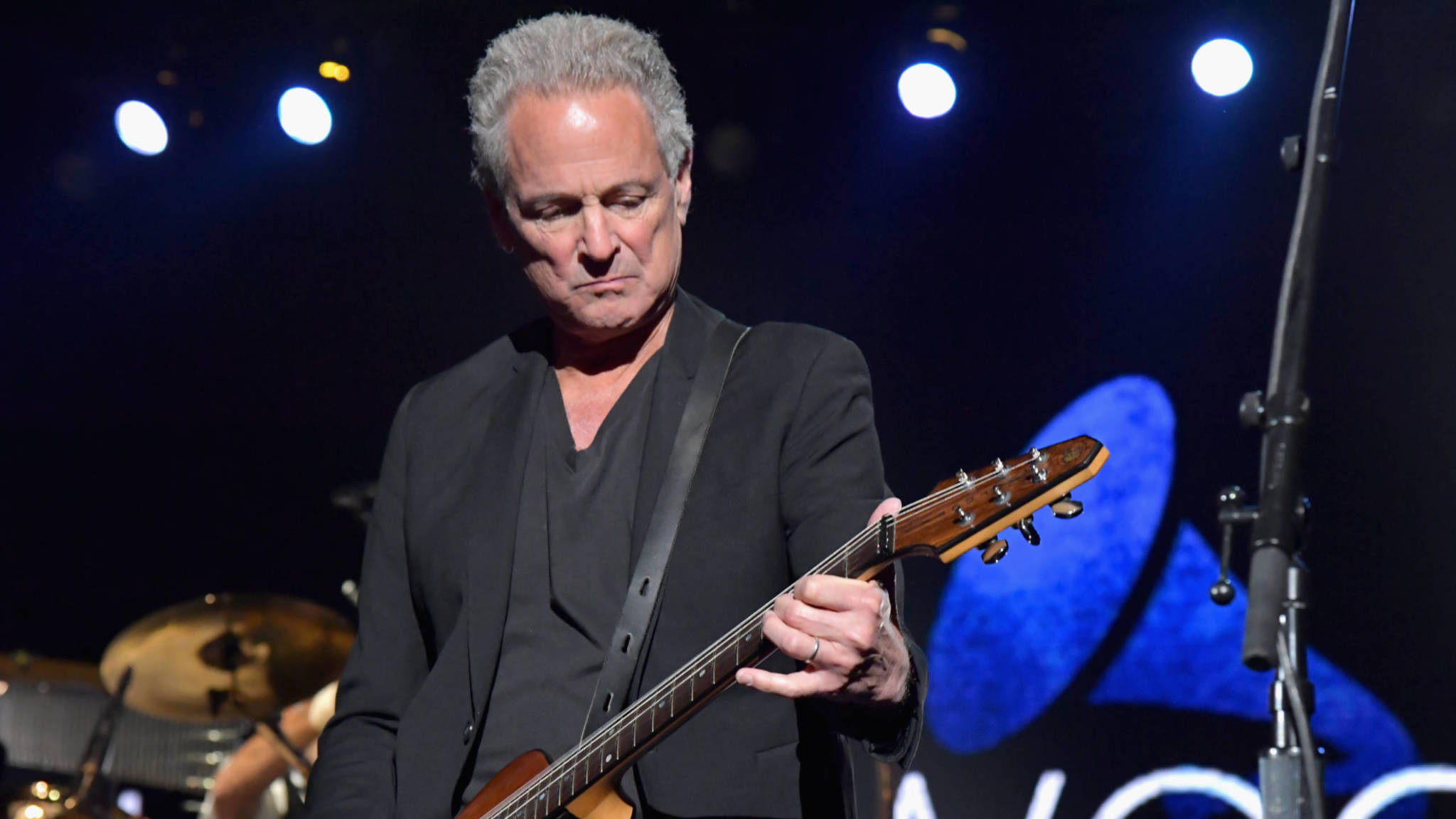 Fleetwood Mac: Lindsey Buckingham veröffentlicht nächste Single „Scream ...
