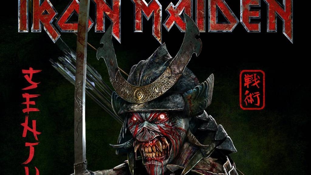 Iron Maiden: Neues Album „Senjutsu“ im Stream hören— Rolling Stone