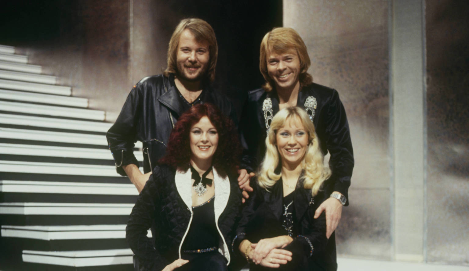 In 4k: ABBA veröffentlichen neues Video— Rolling Stone