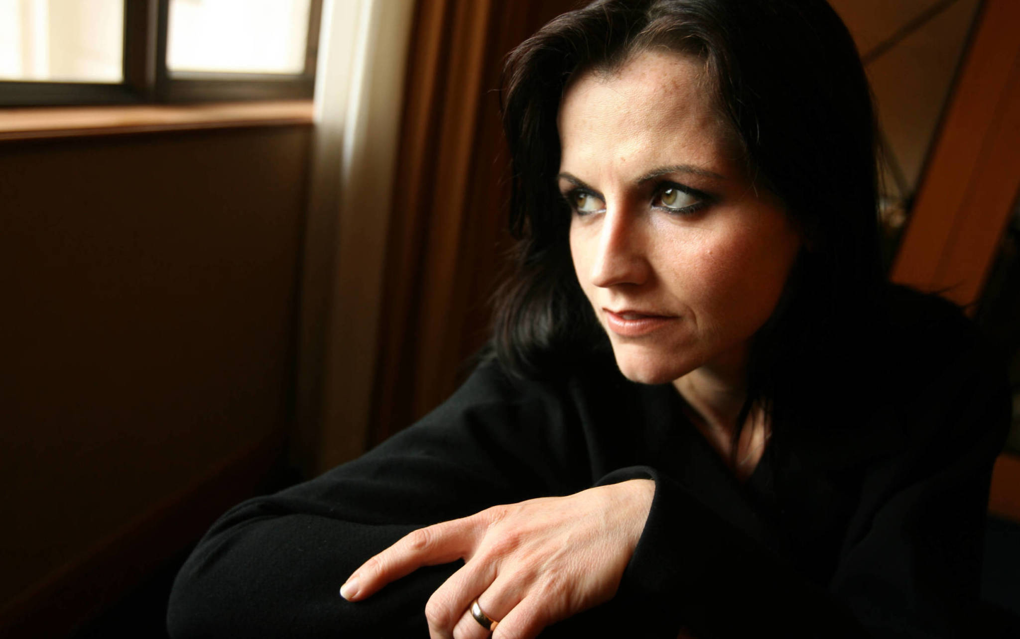 Selten gezeigte Bilder von Cranberries-Sängerin Dolores O'Riordan