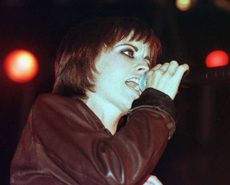 Dolores O'Riordan: Leben und Tod der The-Cranberries-Frontfrau