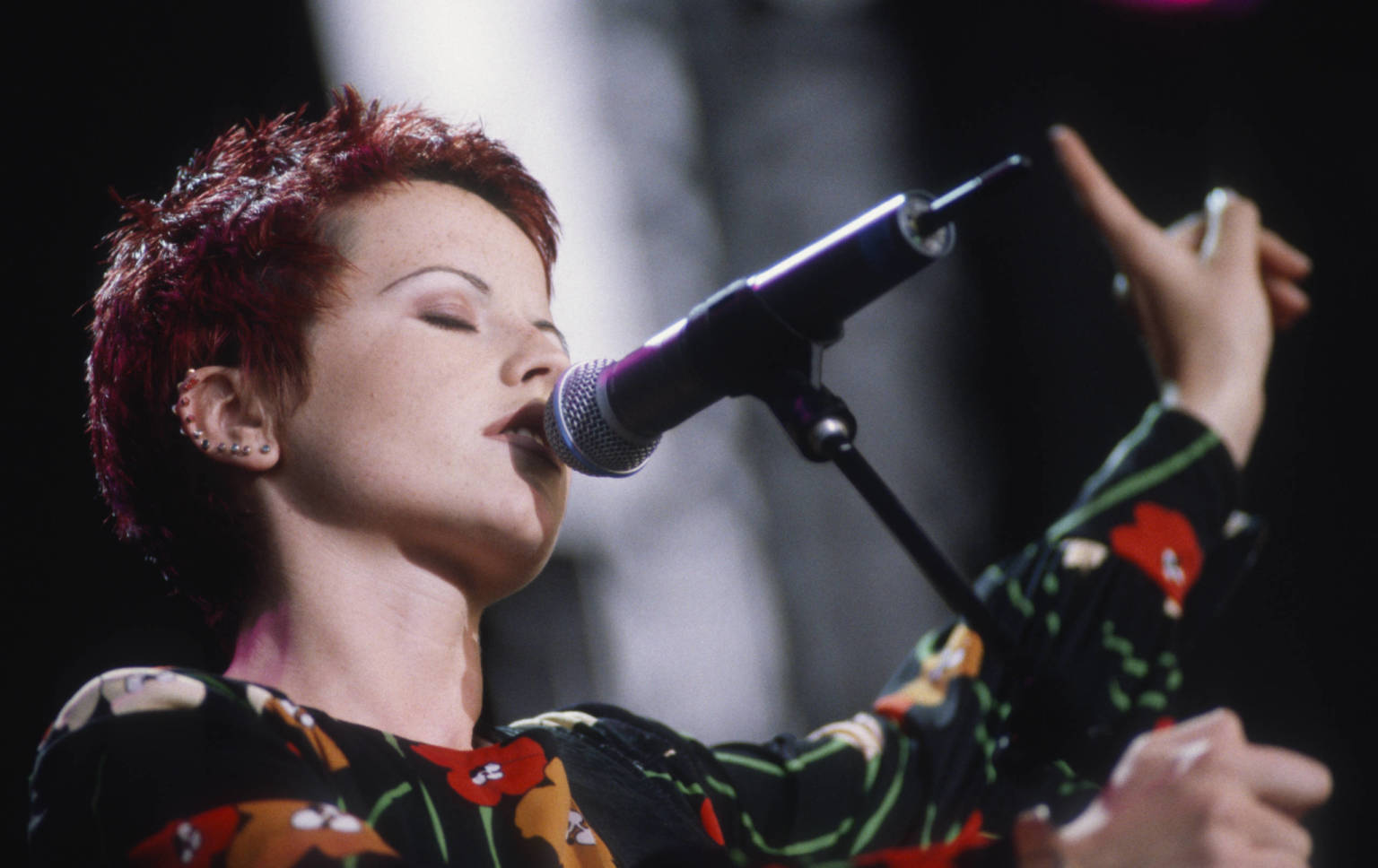 Dolores O’Riordan: Leben und Tod der Cranberries-Sängerin