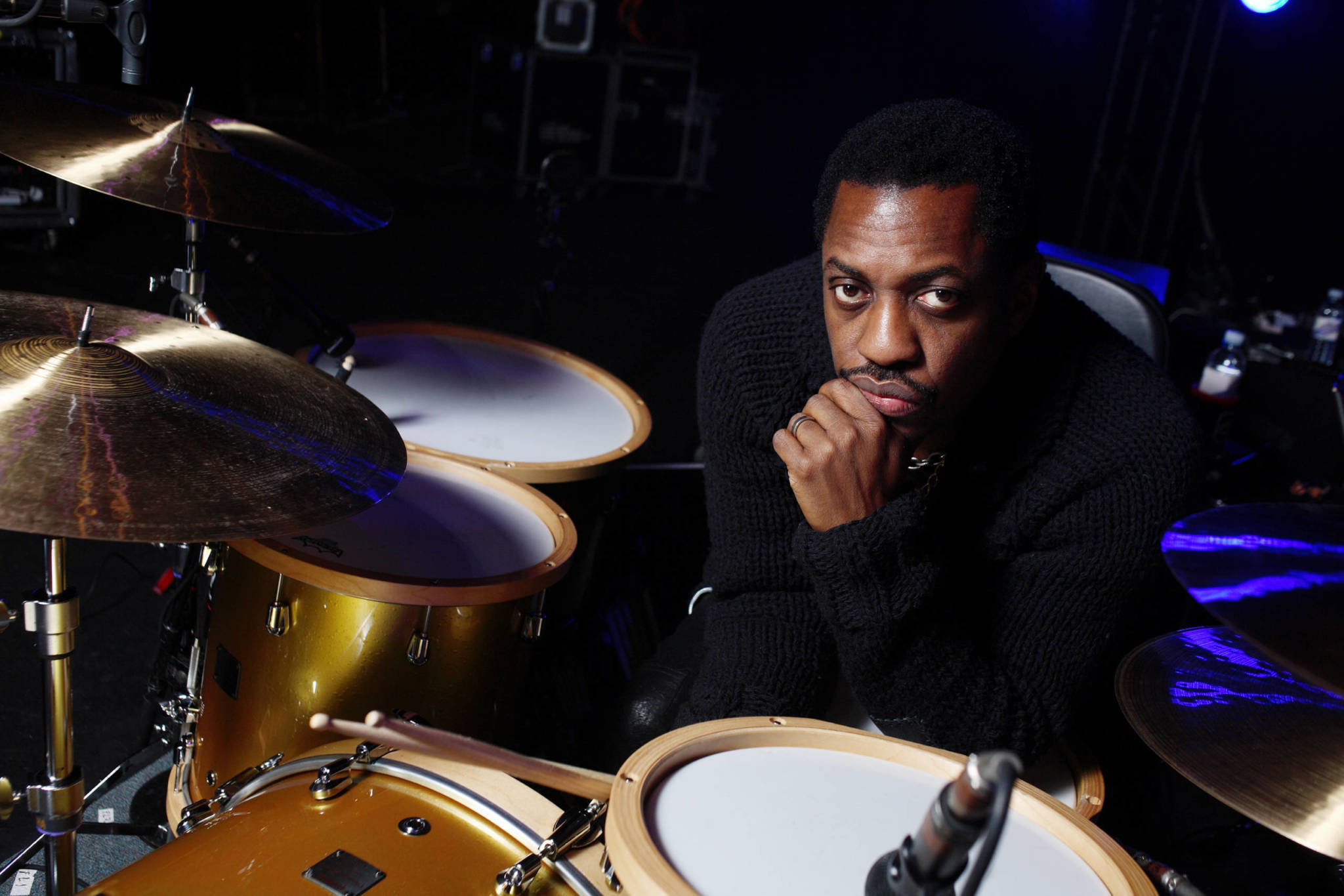 Rolling Stones: Drummer Steve Jordan über Nachfolge von Charlie Watts ...