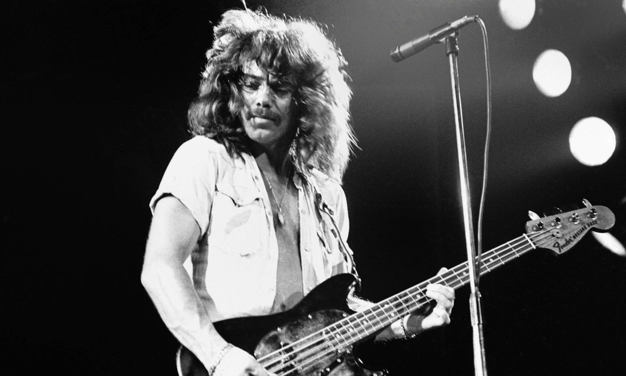 Status Quo: Bassist Alan Lancaster ist tot— Rolling Stone