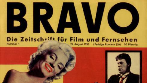 Die besten BRAVO-Cover: Hier gibt's (fast) alle Titelseiten— Rolling Stone