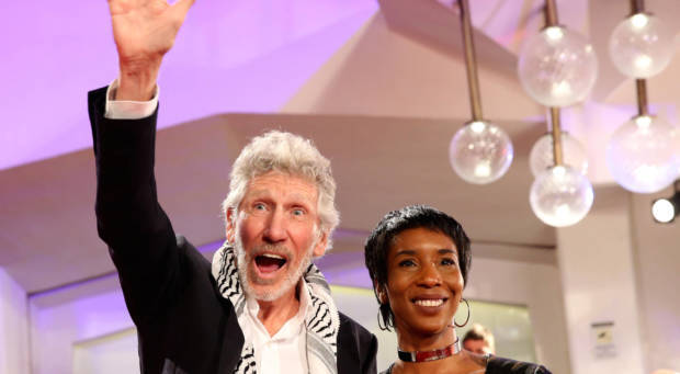 Roger Waters hat zum fünften Mal geheiratet — Rolling Stone
