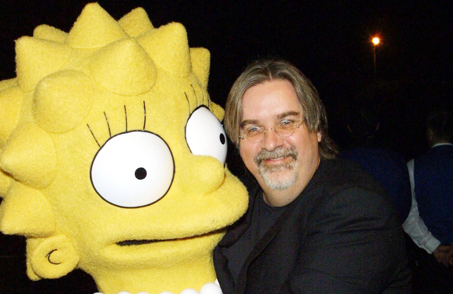 „The Simpsons“: Matt Groening erklärt, warum Lisa Saxophon spielt ...