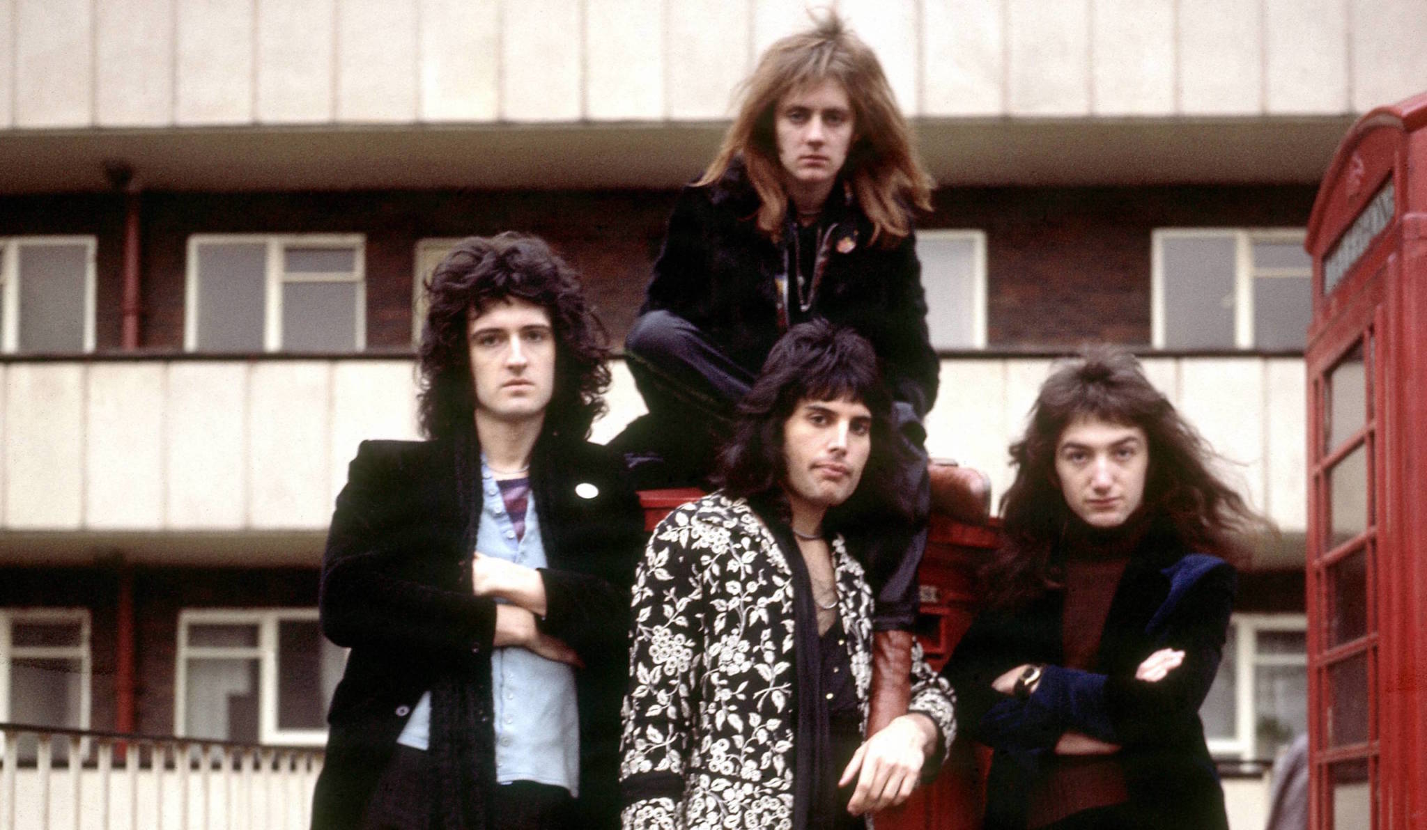 Ab diesem Moment war klar, dass Queen Giganten werden würden— Rolling Stone