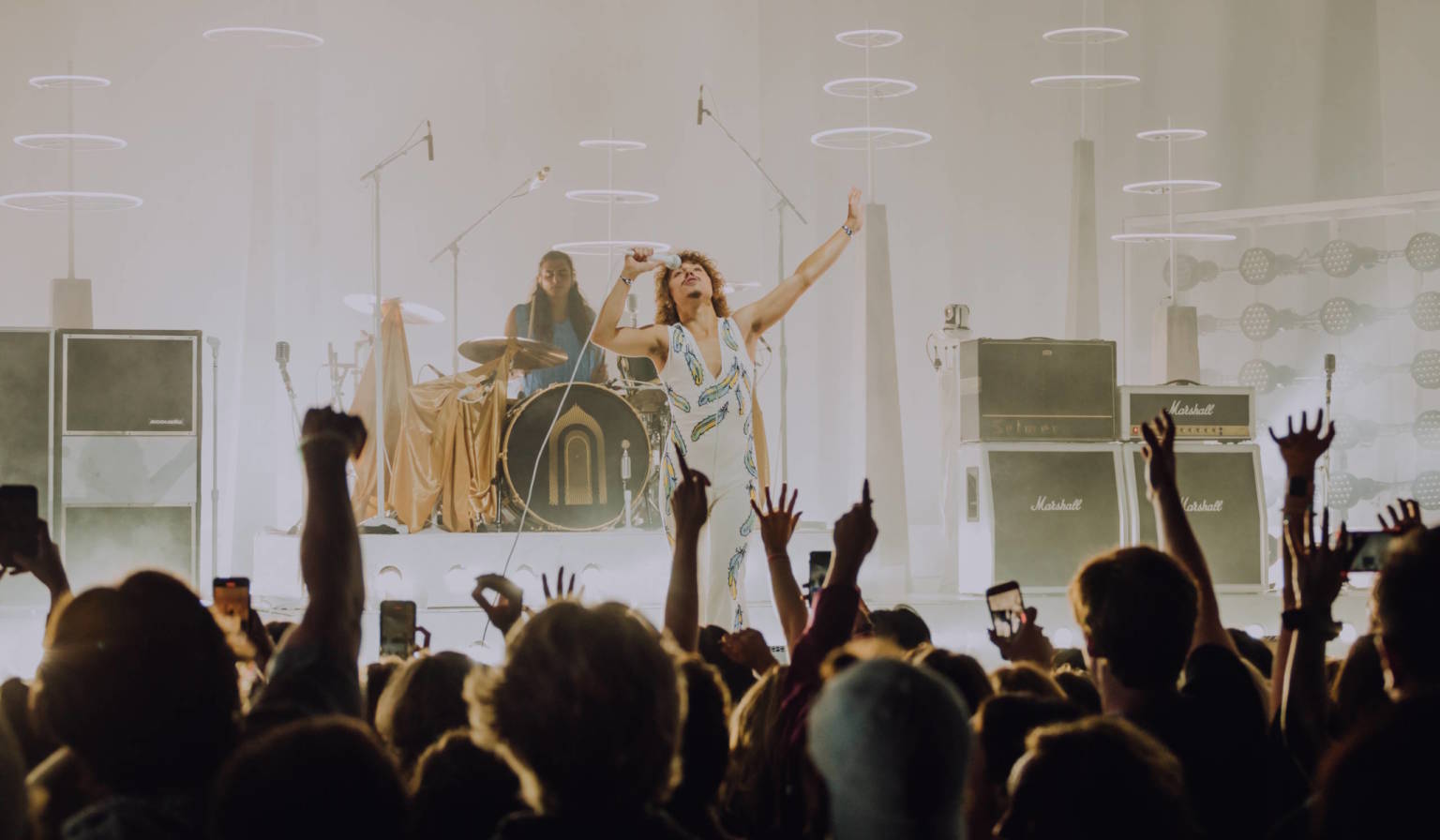 Gretna Van Fleet mit 95 tot: Namensgeberin von Greta Van Fleet