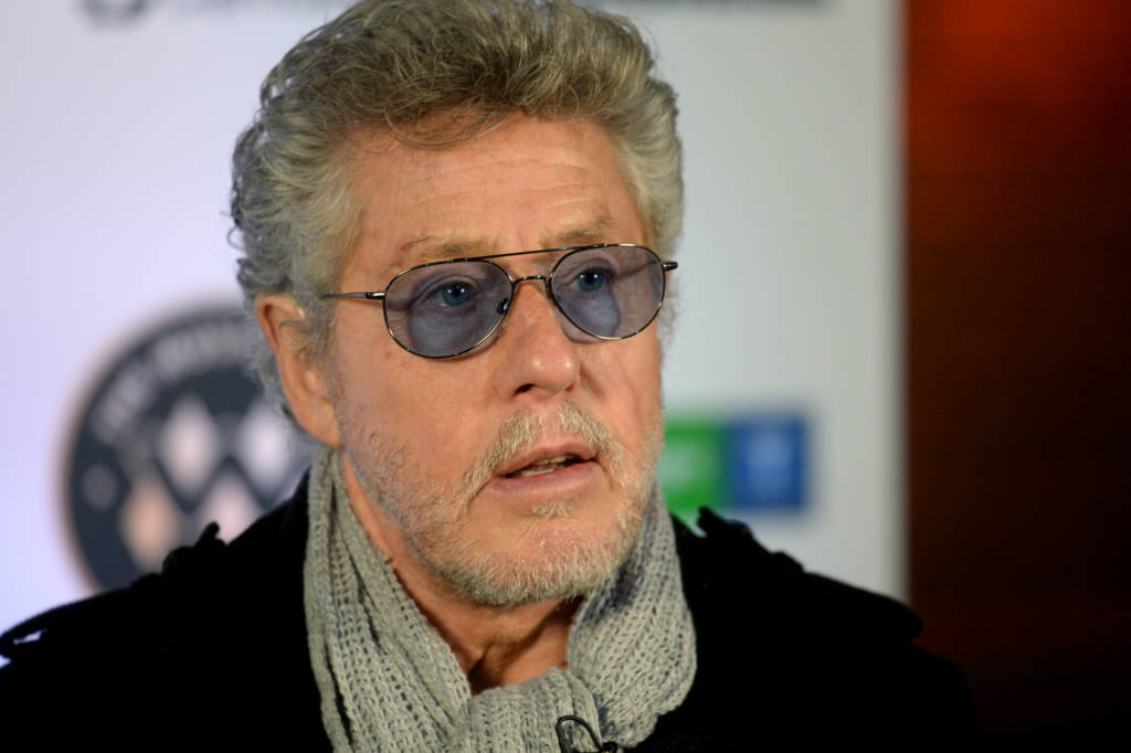 The Who: Roger Daltrey nennt die Rolling Stones „eine mittelmäßige ...