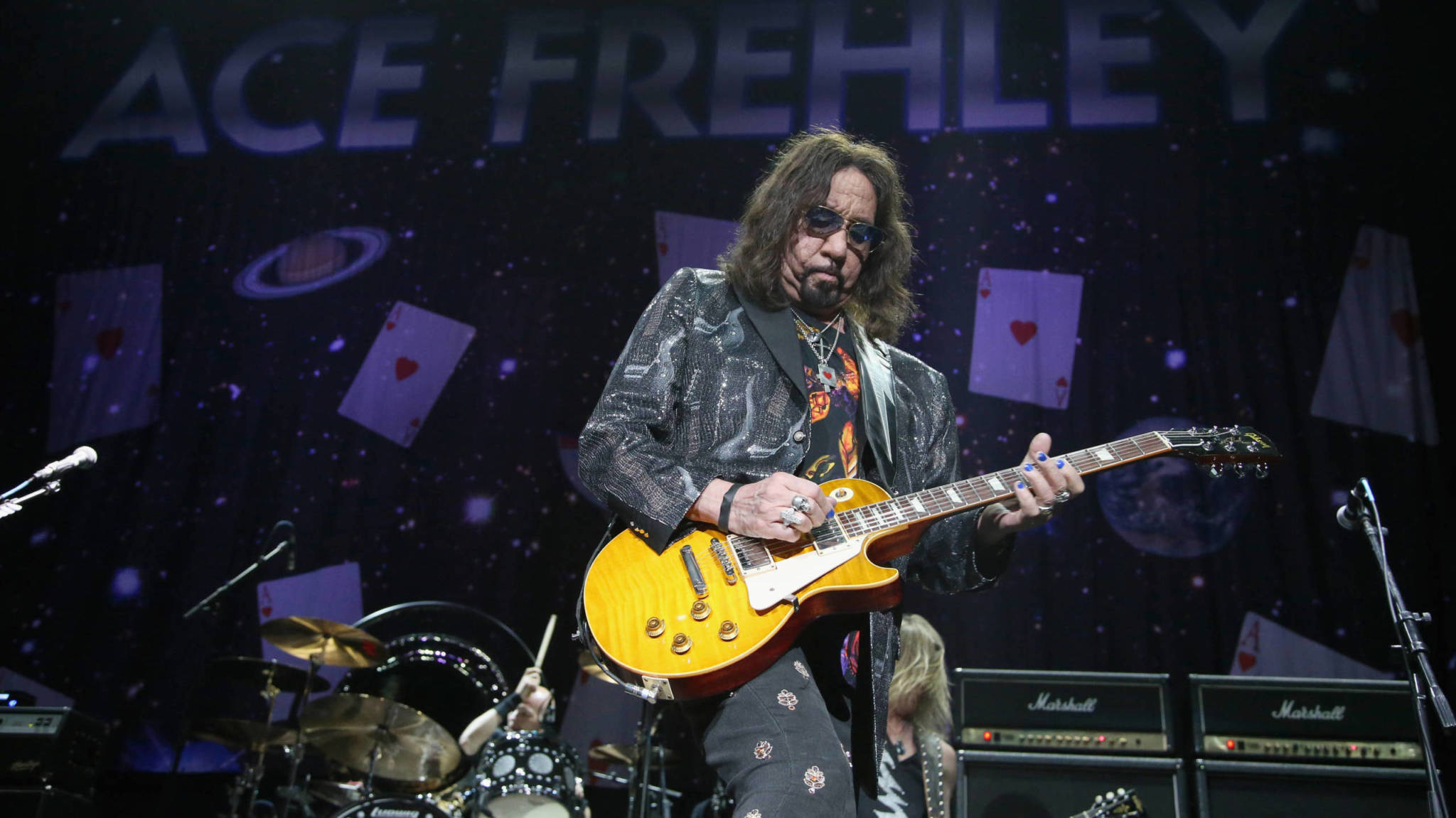 Ace Frehley an Kiss-Nachfolger Thayer – „zurück in die Brotschlange ...