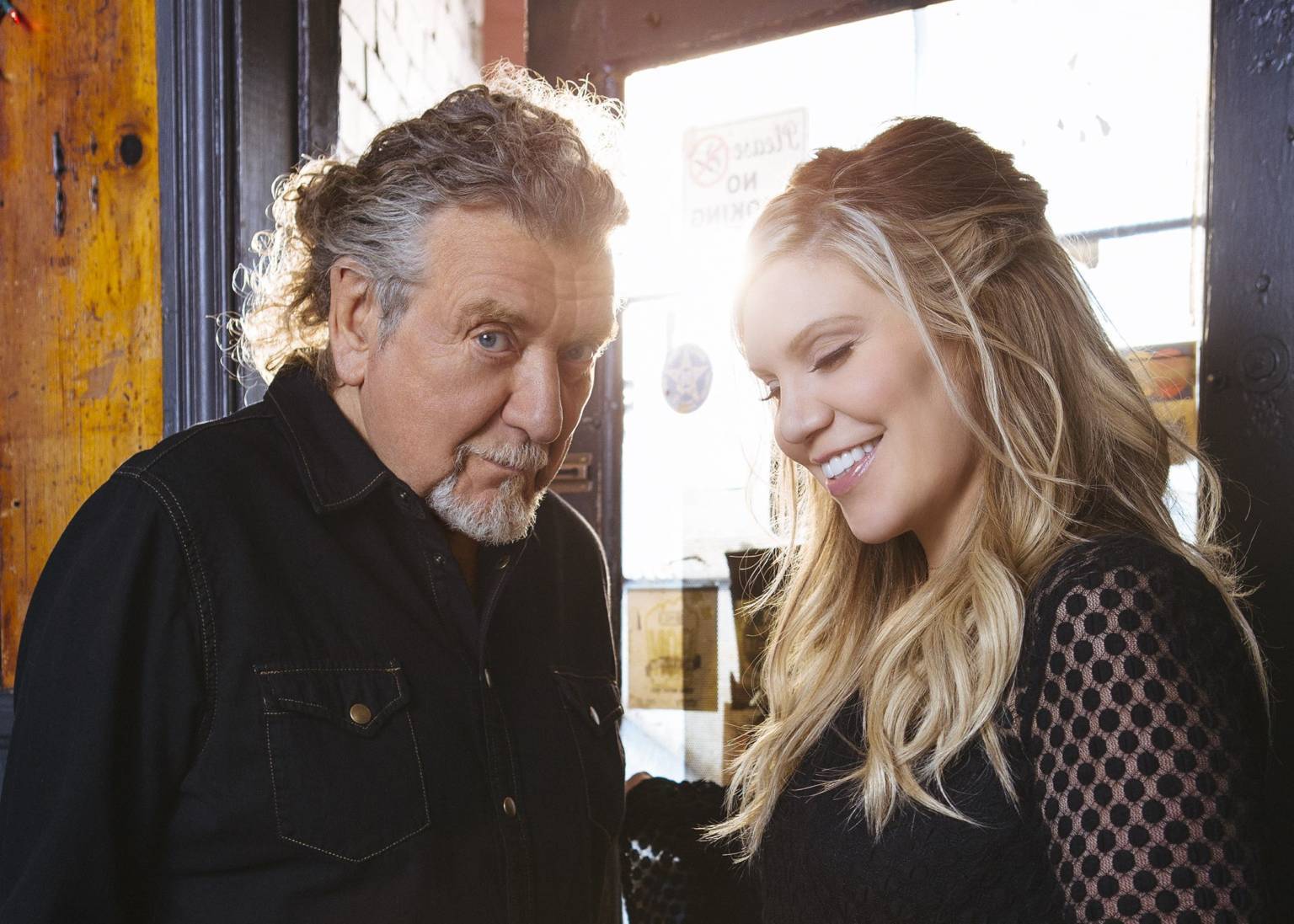 Robert Plant & Alison Krauss live: 2022 kommt das Duo nach Deutschland ...