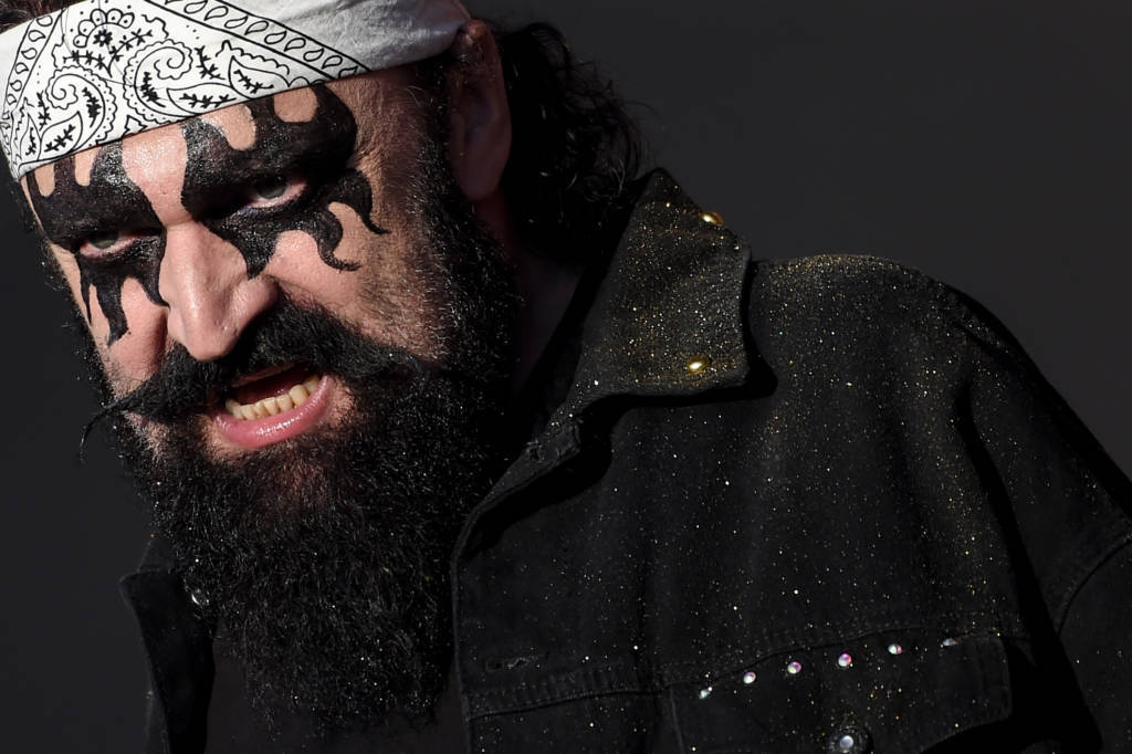 Ehemaliger Turbonegro-Sänger Hank von Helvete gestorben— Rolling Stone