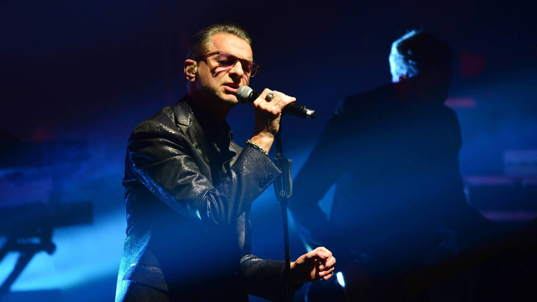 Stream: Dave Gahan & Soulsavers live in Berlin— Rolling Stone