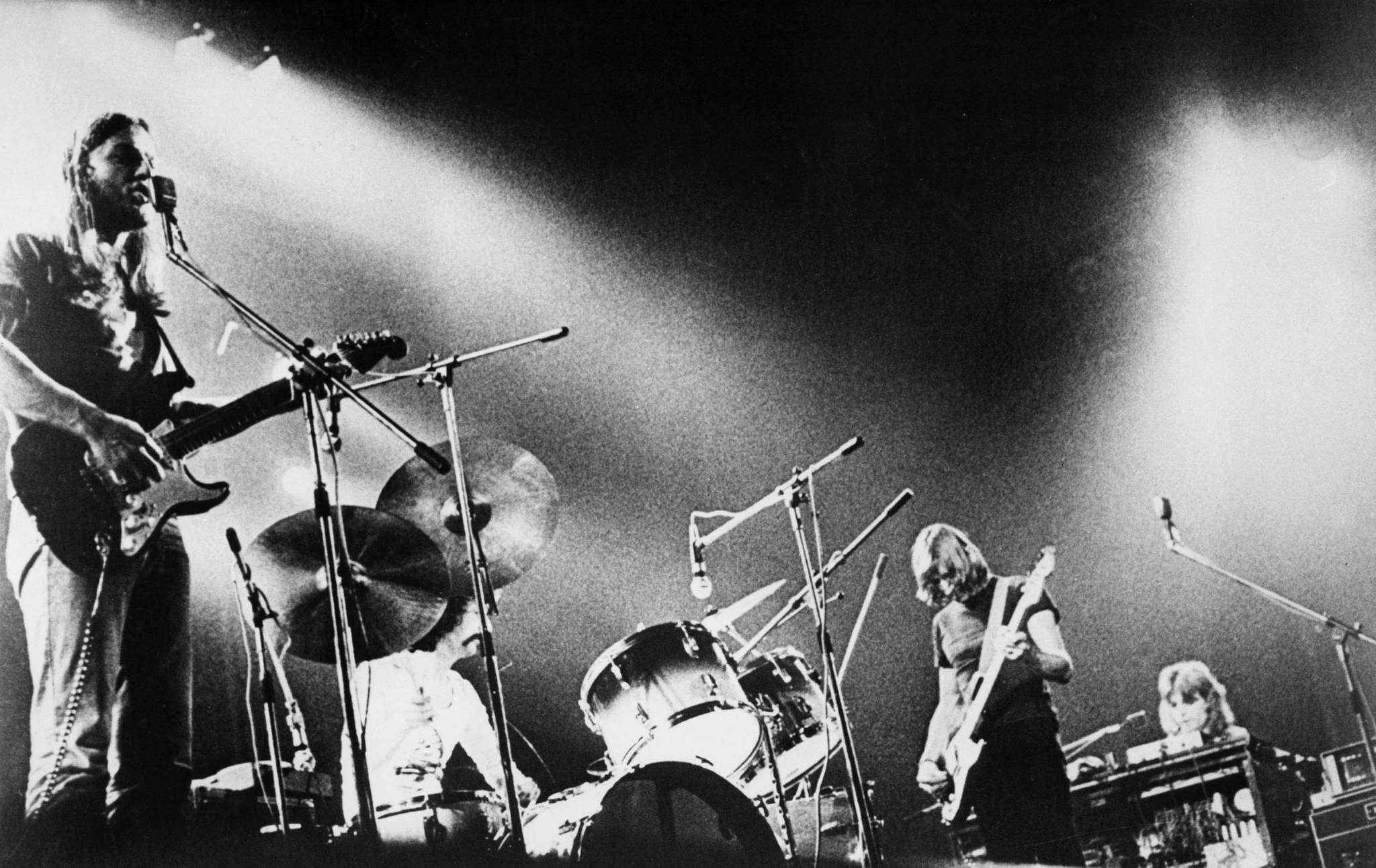 Pink Floyd in neuem Glanz: „The Dark Side of the Moon“-Sammler-Edition ...