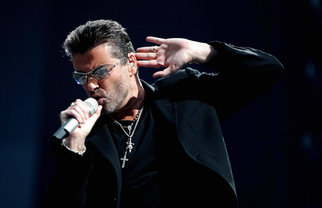 Freund: George Michael lebte noch, wenn Anselmo Feleppa