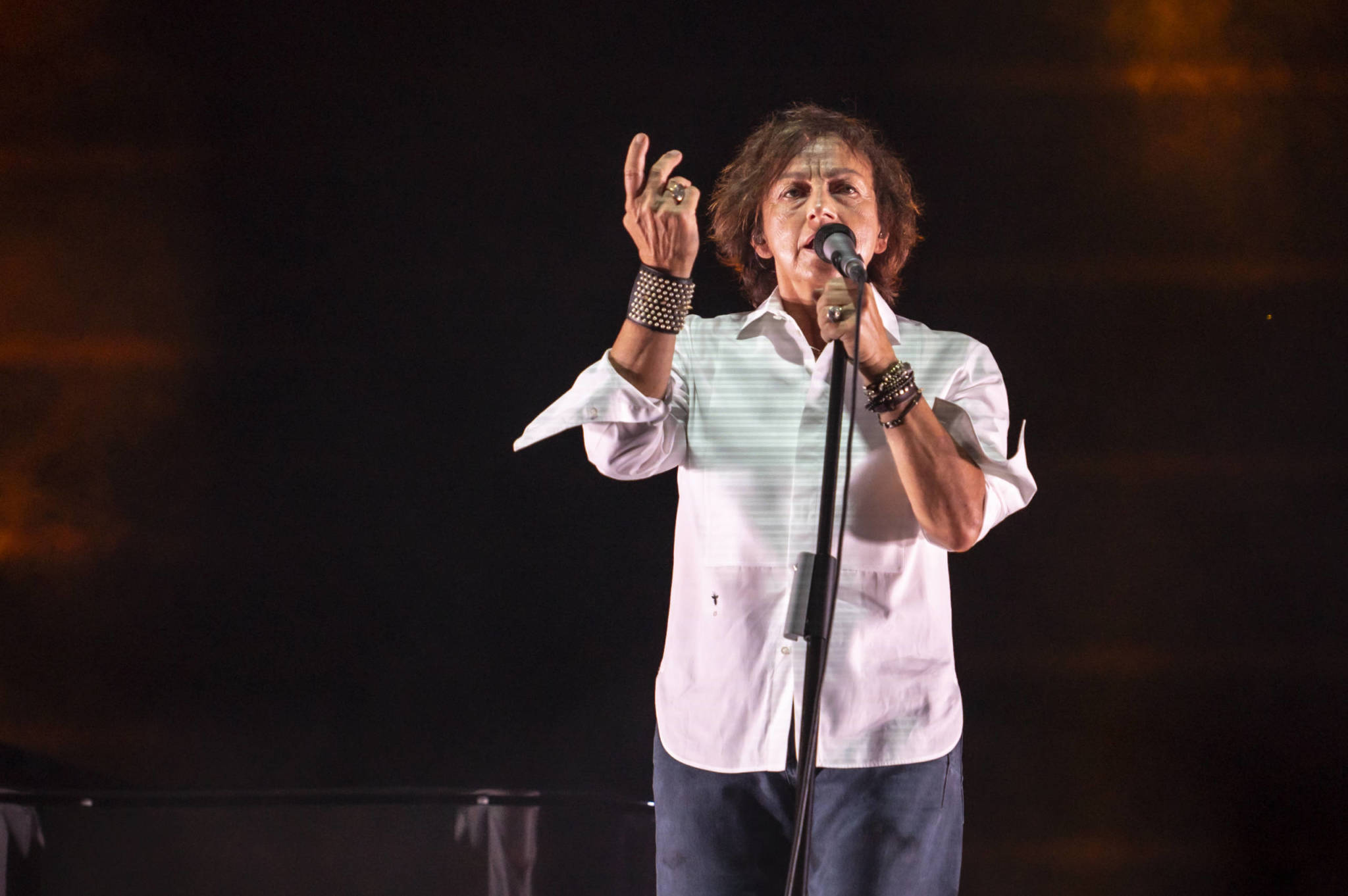 Gianna Nannini live in Berlin: Tickets, Termin, Vorverkauf — Rolling Stone