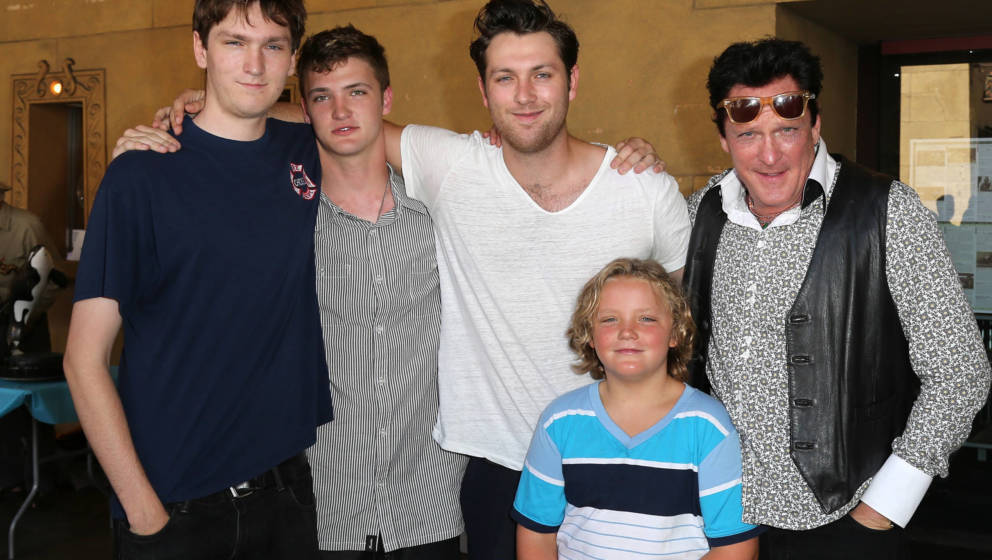 Michael Madsen bestätigt den Tod seines 26-Jährigen Sohnes