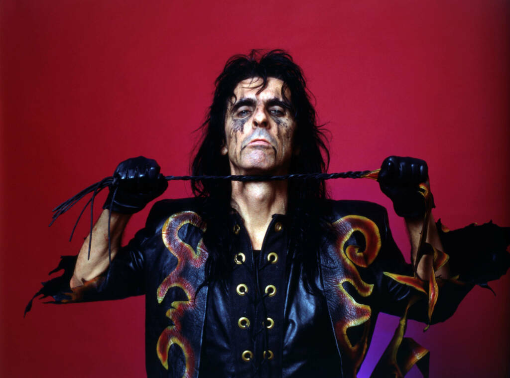 Alice Cooper: Trans wird zur Mode— Rolling Stone