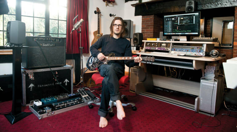 Review: Steven Wilson - „The Overview“ — Rolling Stone