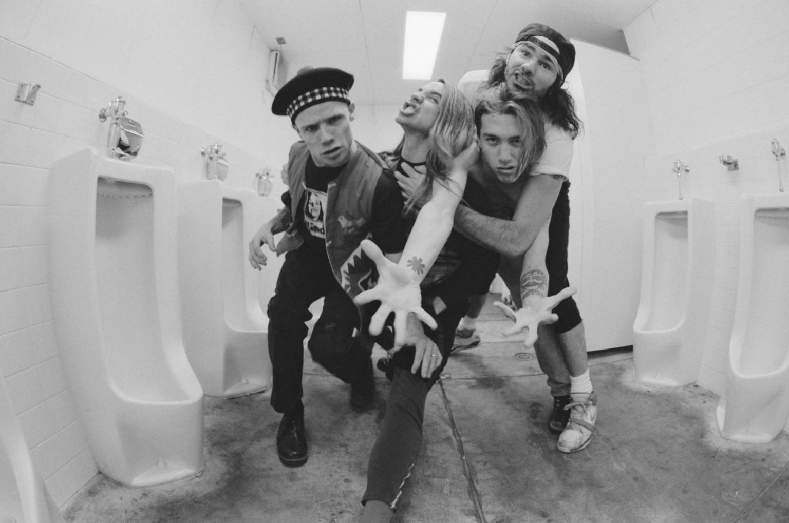 Red Hot Chili Peppers: Alles was wir zu „Unlimited Love“ wissen